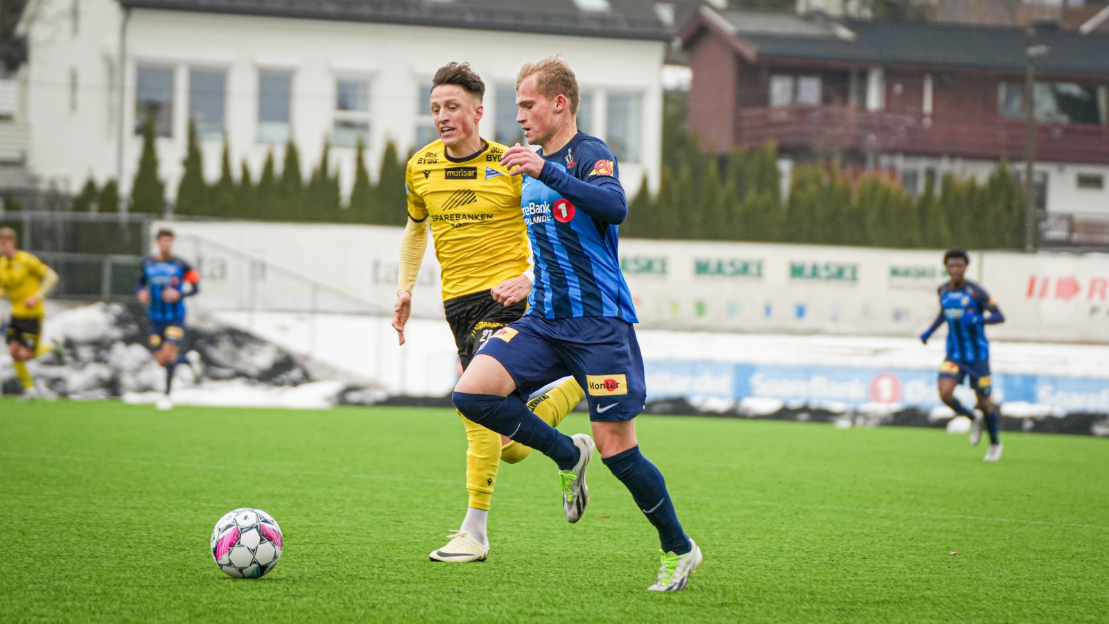 Treningstider uke 11 / Stabæk